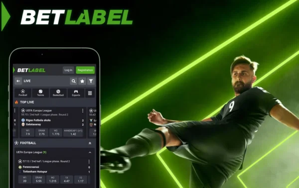 BetLabel App ᐉ Download Guide for Android and iOS