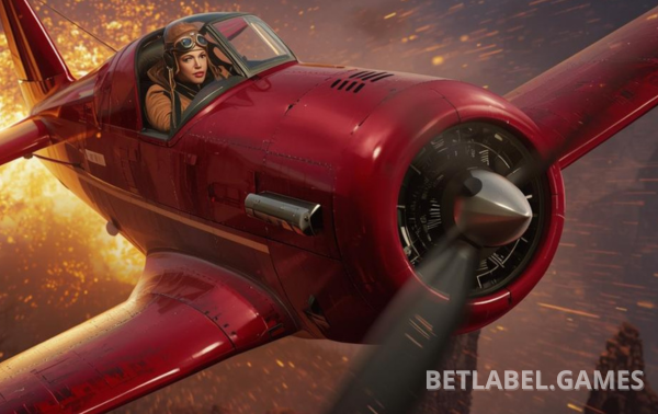 Aviator at BetLabel a crash game with increasing odds